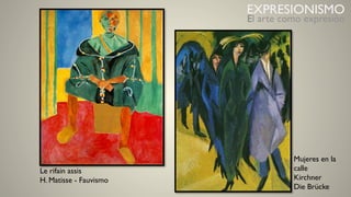 Expresionismo | PDF