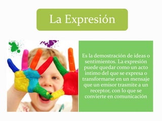 Expresión oral y escrita. | PPTX