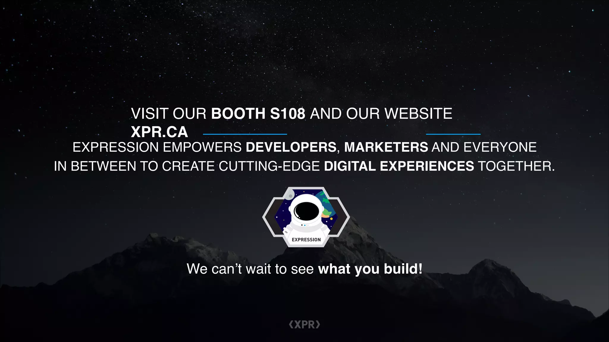 Introduction to Expression Cloud Development Framework for Developers and Marketers | PPT
