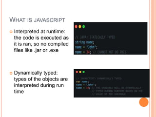 Express | PPTX | Web Development | Internet