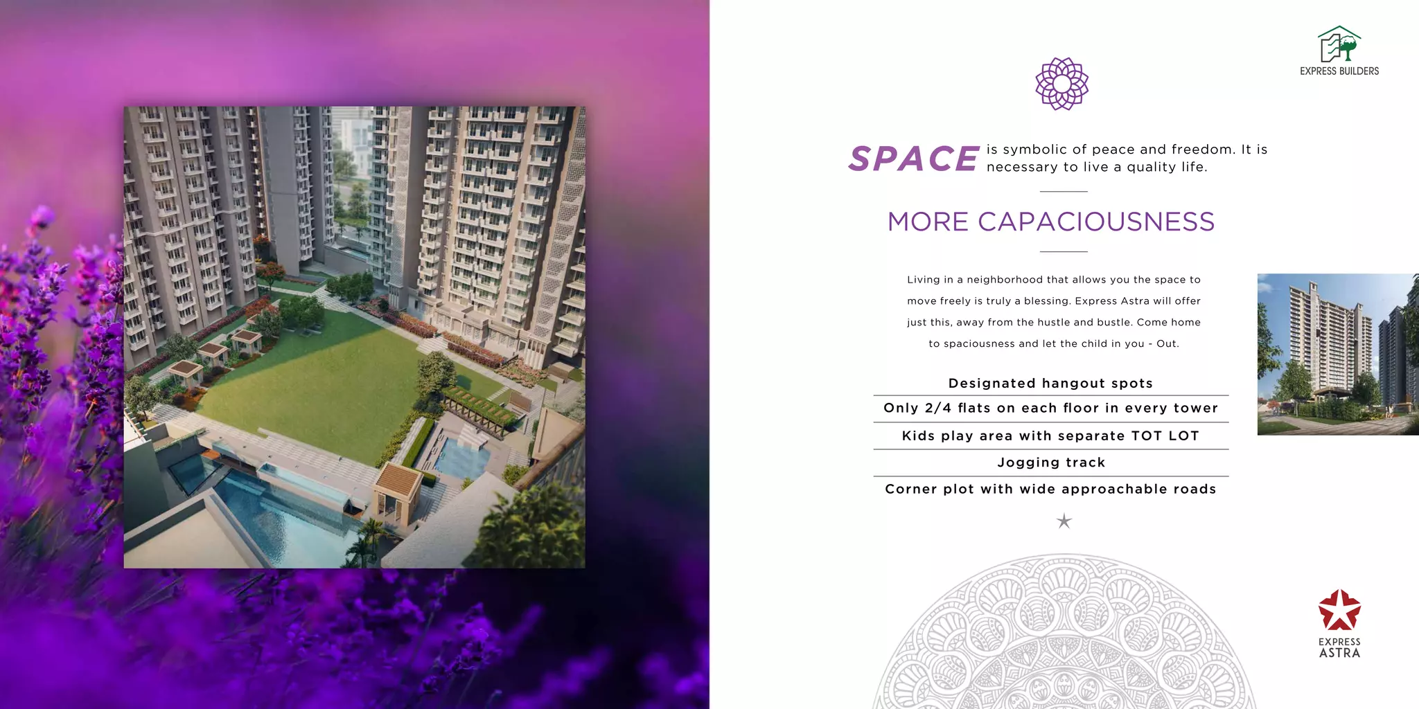 Express Astra Lush Green 2/3/4 BHK and Duplex| Noida Extension | PDF