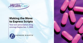 Express Scripts Power Point (2) | PPT