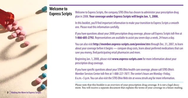 Express Scripts Power Point (2) | PPT