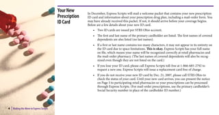 Express Scripts Power Point (2) | PPT