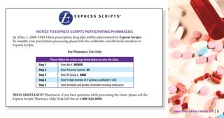 Express Scripts Power Point (2) | PPT