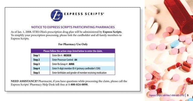 Express Scripts Power Point (2) | PPT