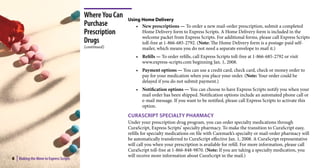 Express Scripts Power Point (2) | PPT