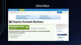 Express accounts | PPTX