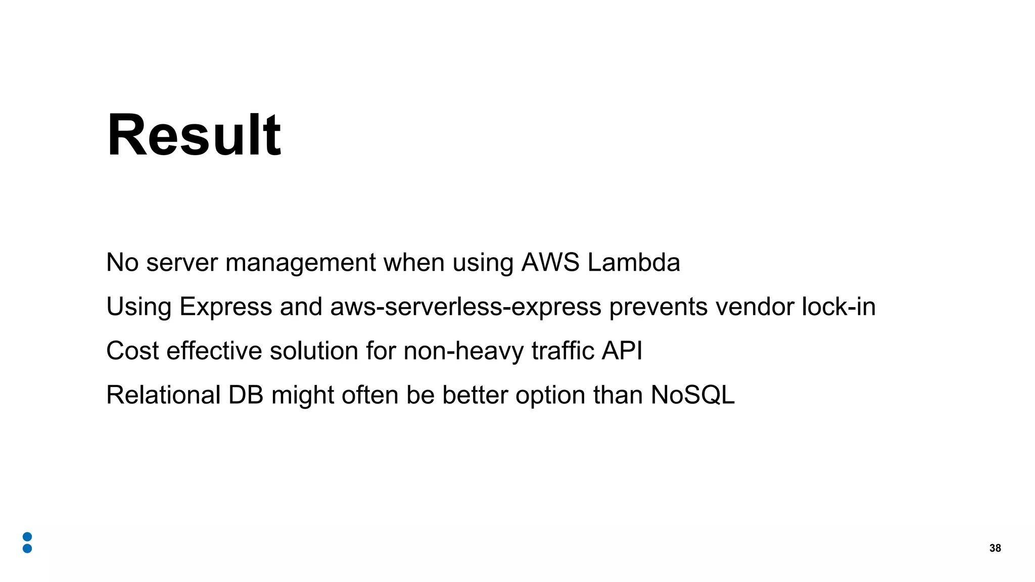Express apps on AWS Lambda | PDF | Cloud Computing | Internet