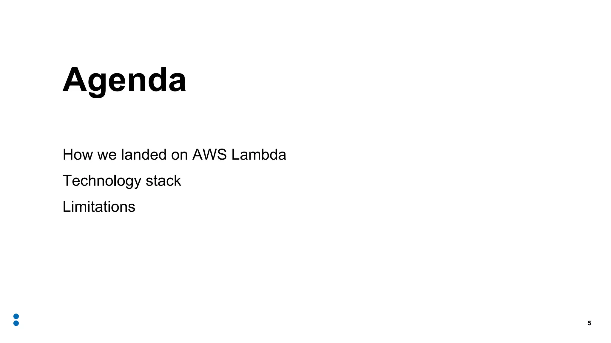 Express apps on AWS Lambda | PDF | Cloud Computing | Internet