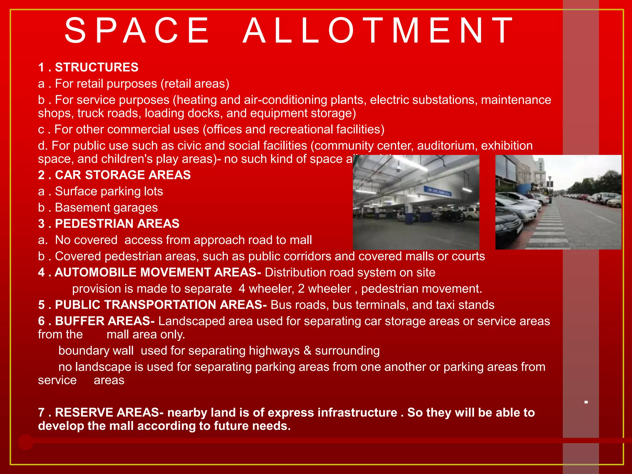 Express avenue mall architectural case study,chennai | PPTX