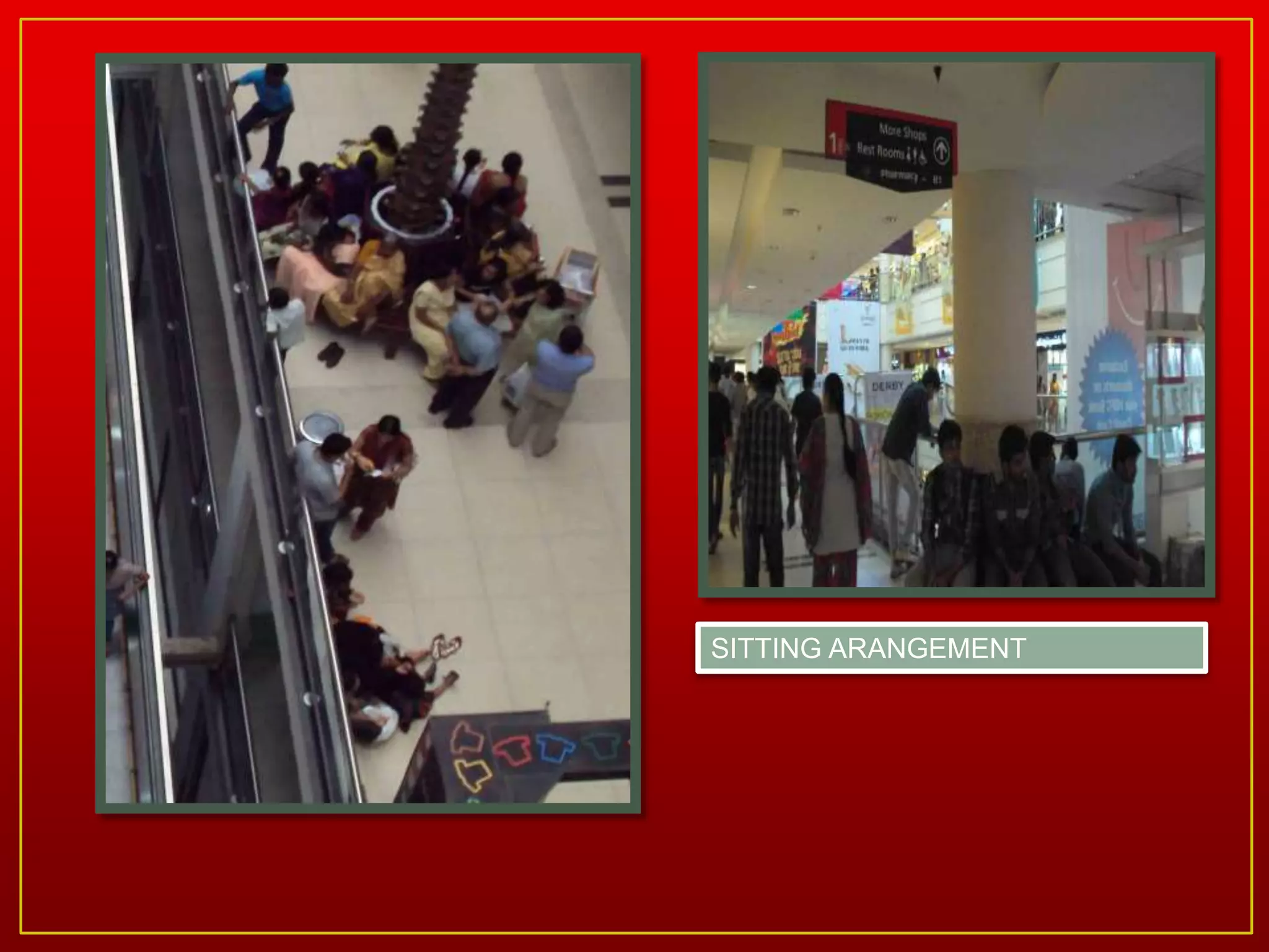 Express avenue mall architectural case study,chennai | PPTX