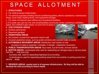 Express avenue mall architectural case study,chennai | PPTX