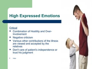 Expressed emotions | PPT