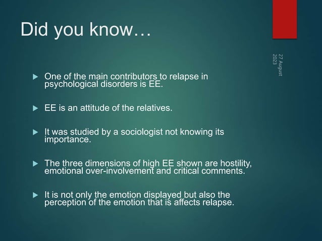 Expressed Emotions.ppt