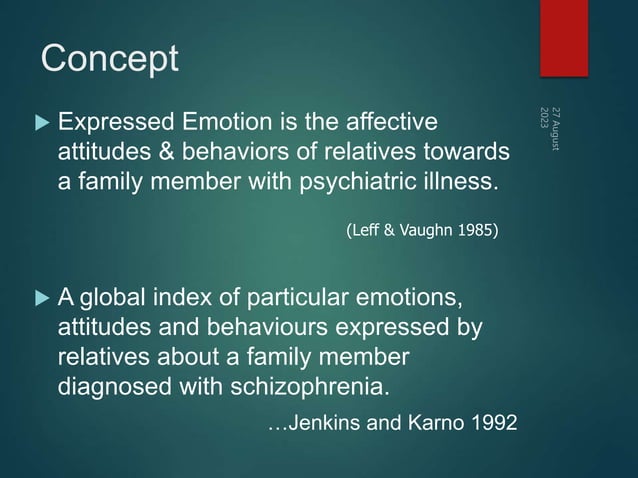 Expressed Emotions.ppt
