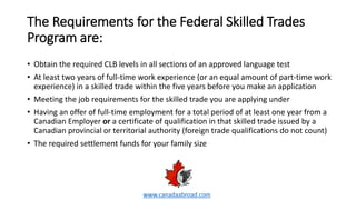 What is Express Entry? | PPT