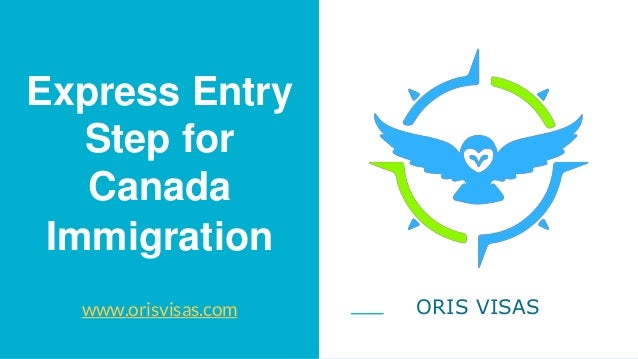 Express Entry Step for Canada Immigration.pptx