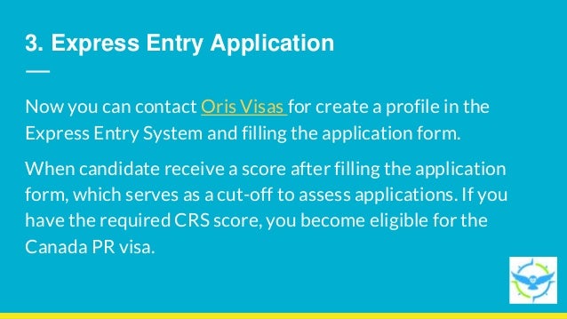 Express Entry Step for Canada Immigration.pptx