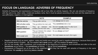 EXPRESS FREQUENCY.pptx | Homework and Study | Education