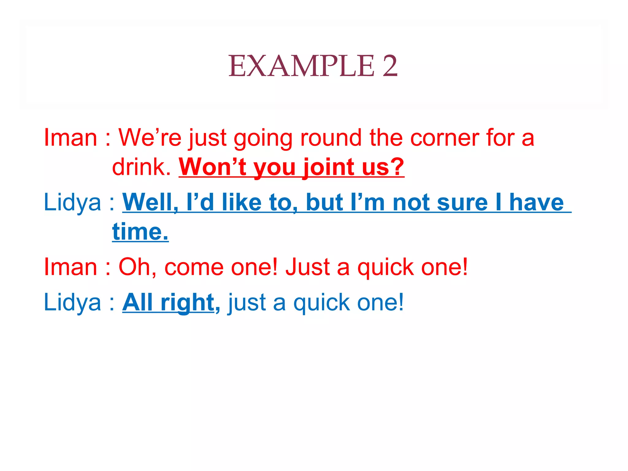 Expressing Invitation and Offer | PPT