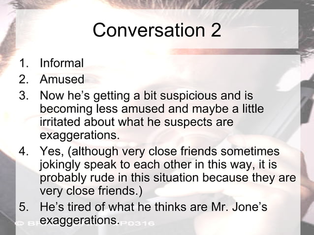 Expressing Doubt and Disbelief | PPT