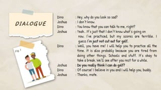 Expressing abilities | PPTX