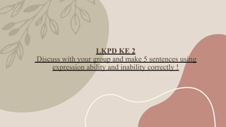 Expressing Ability and Inability PPT.pptx