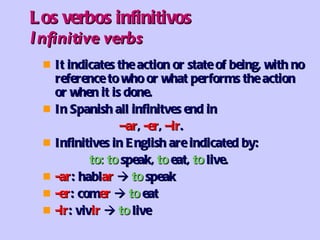 Expressing actions ar verbs | PPT
