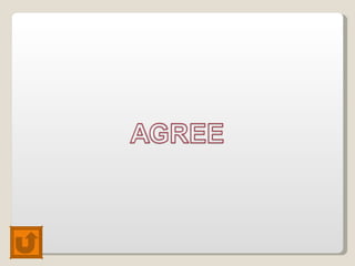 Expressing agreement and disagreement | PPT