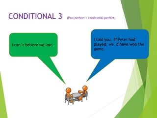 Expressing condition | PPTX