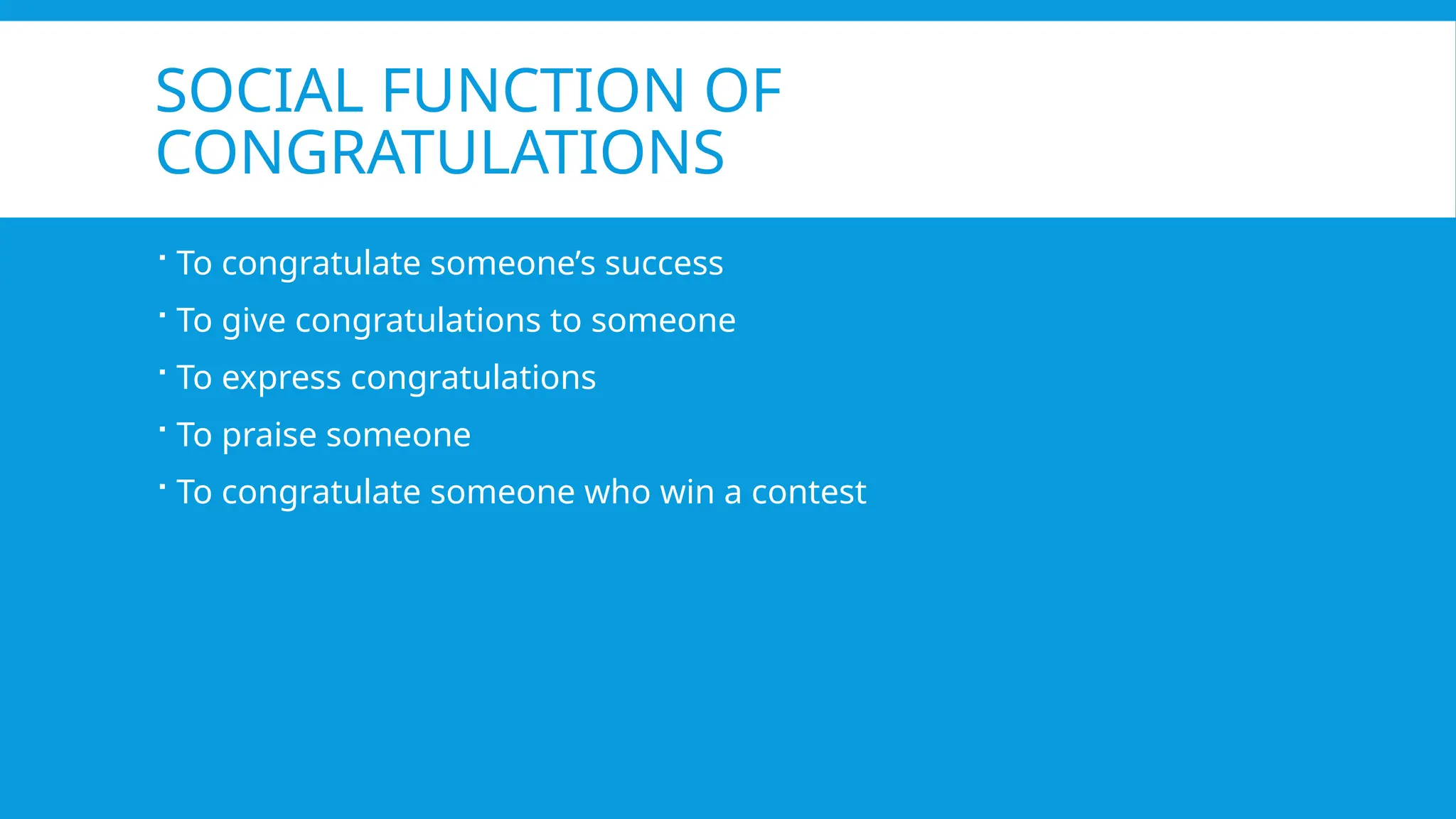 EXPRESSING CONGRATULATIONS or COMPLIMENT.pptx