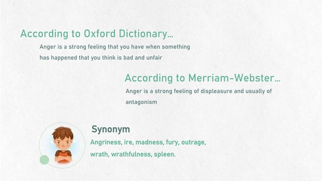 Expressing embarrassement and anger | PPTX