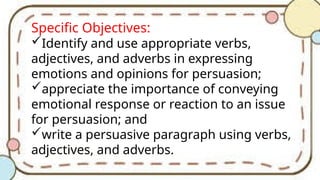 Lesson: Expressing Emotional Responses.pptx
