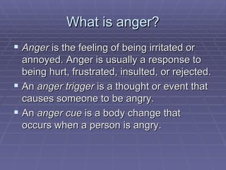 Expressing emotions in healthy way | PPT