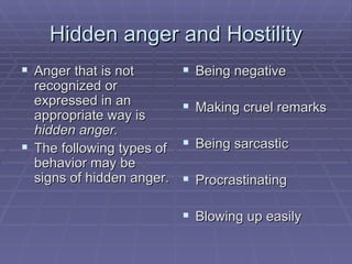 Expressing emotions in healthy way | PPT