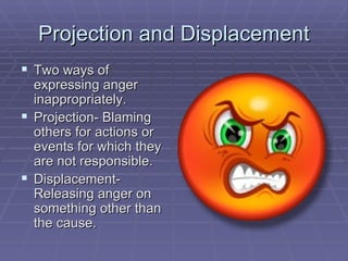 Expressing emotions in healthy way | PPT