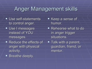 Expressing emotions in healthy way | PPT