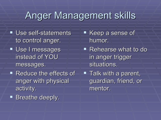 Expressing emotions in healthy way | PPT | Fitness and Exercise ...