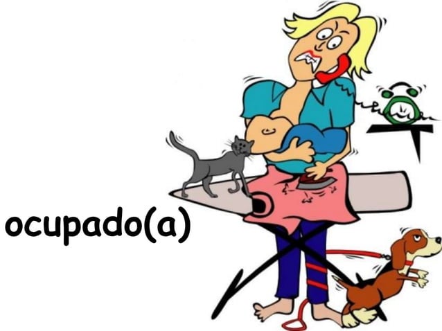 Expressing feelings using estar | PPTX