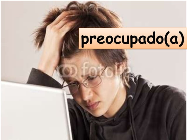 Expressing feelings using estar | PPTX