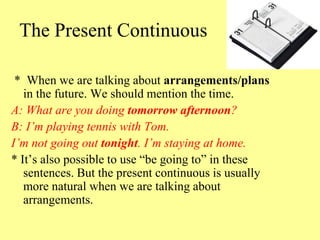 Expressing future in english | PPT