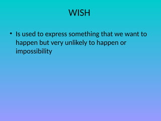 expressing hope and wish ppt.pptxenhkish | PPTX