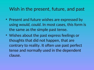 expressing hope and wish ppt.pptxenhkish | PPTX