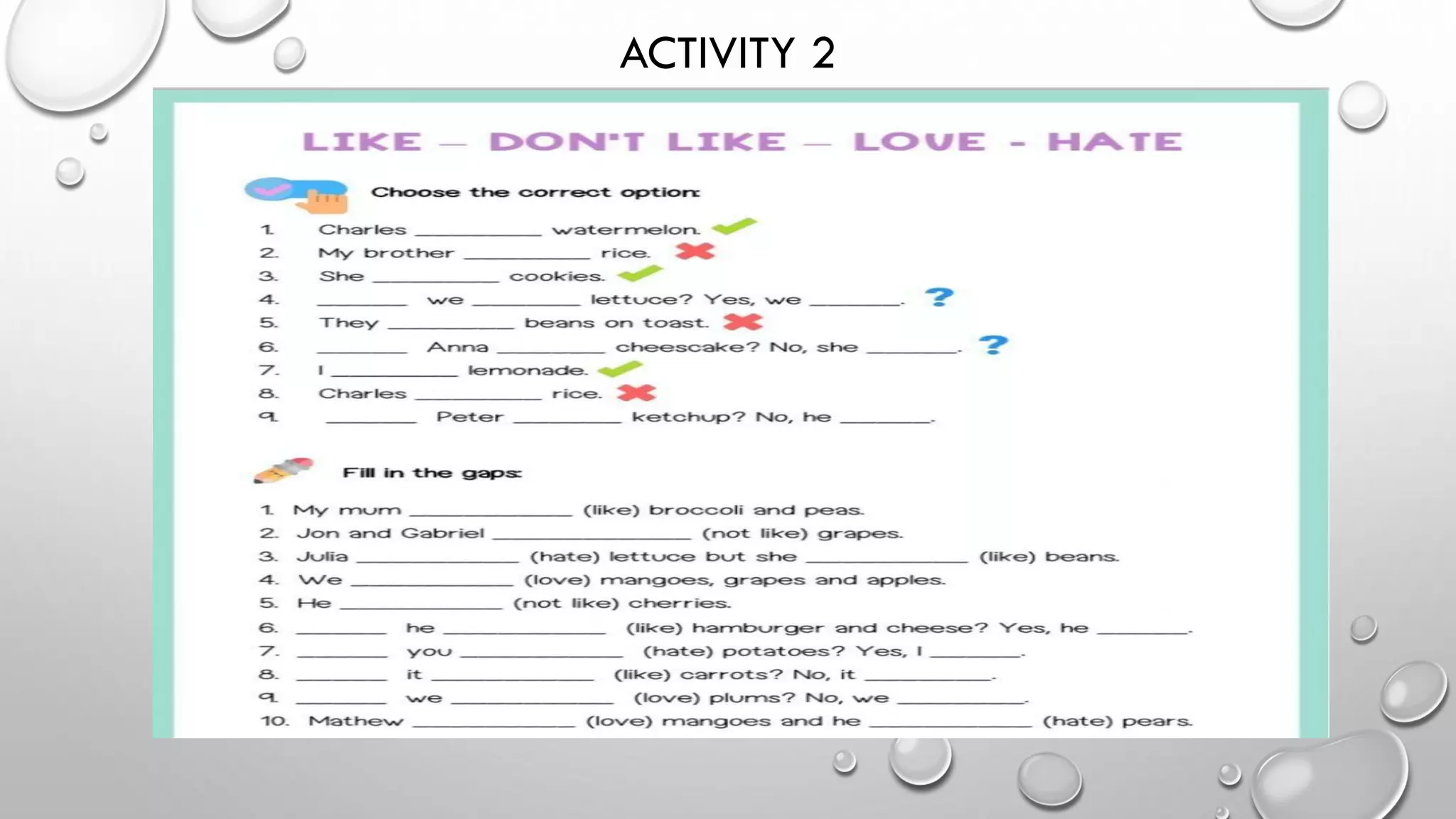 EXPRESSING LIKE AND DISLIKE ppt.pdf