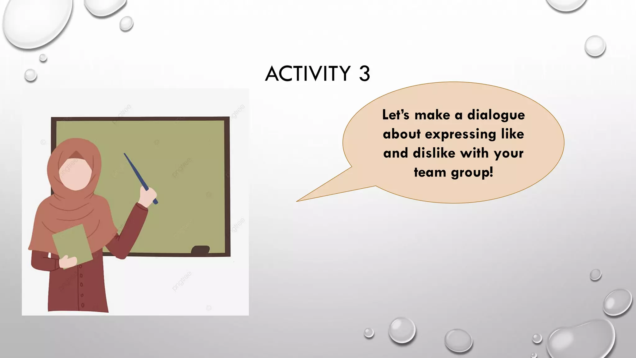EXPRESSING LIKE AND DISLIKE ppt.pdf