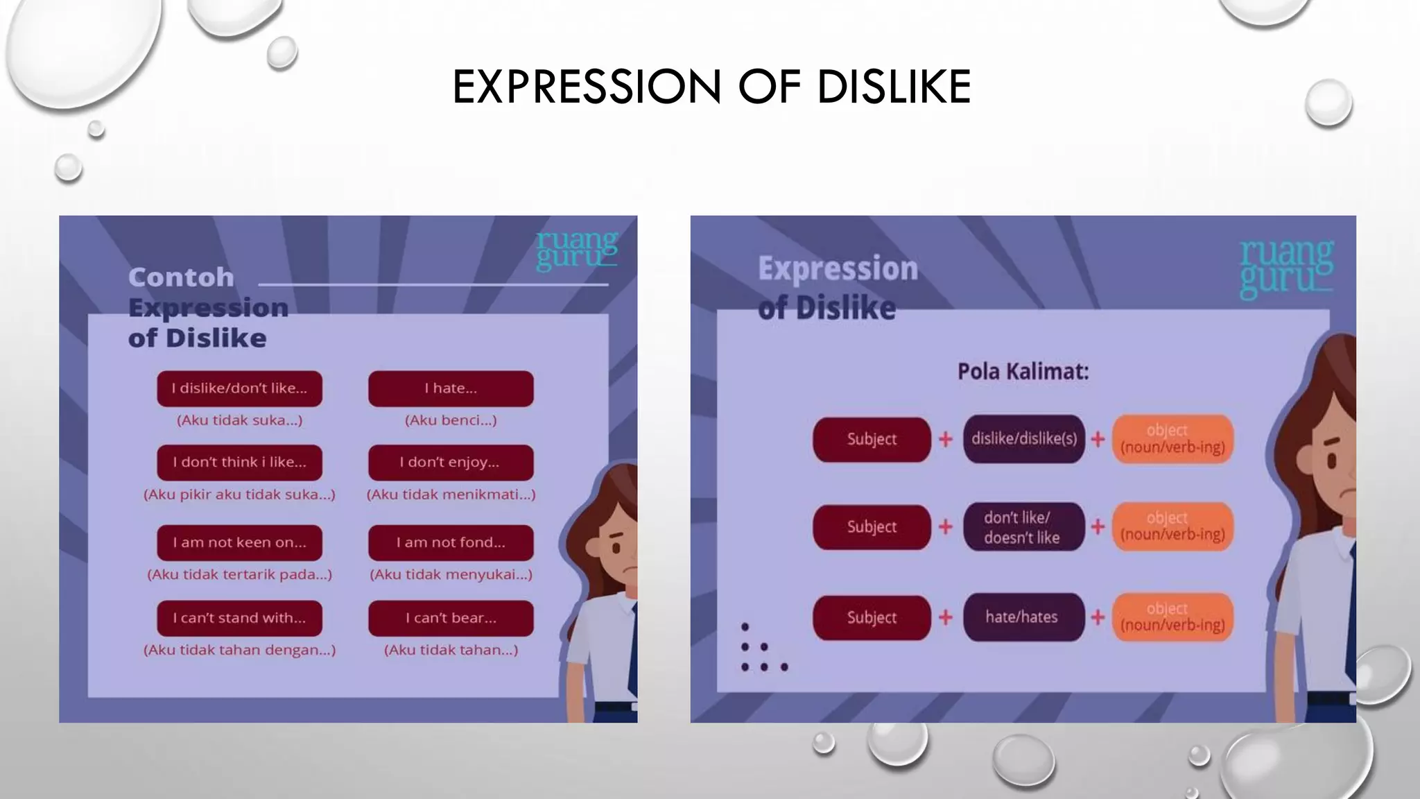 EXPRESSING LIKE AND DISLIKE ppt.pdf