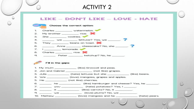 EXPRESSING LIKE AND DISLIKE ppt.pdf