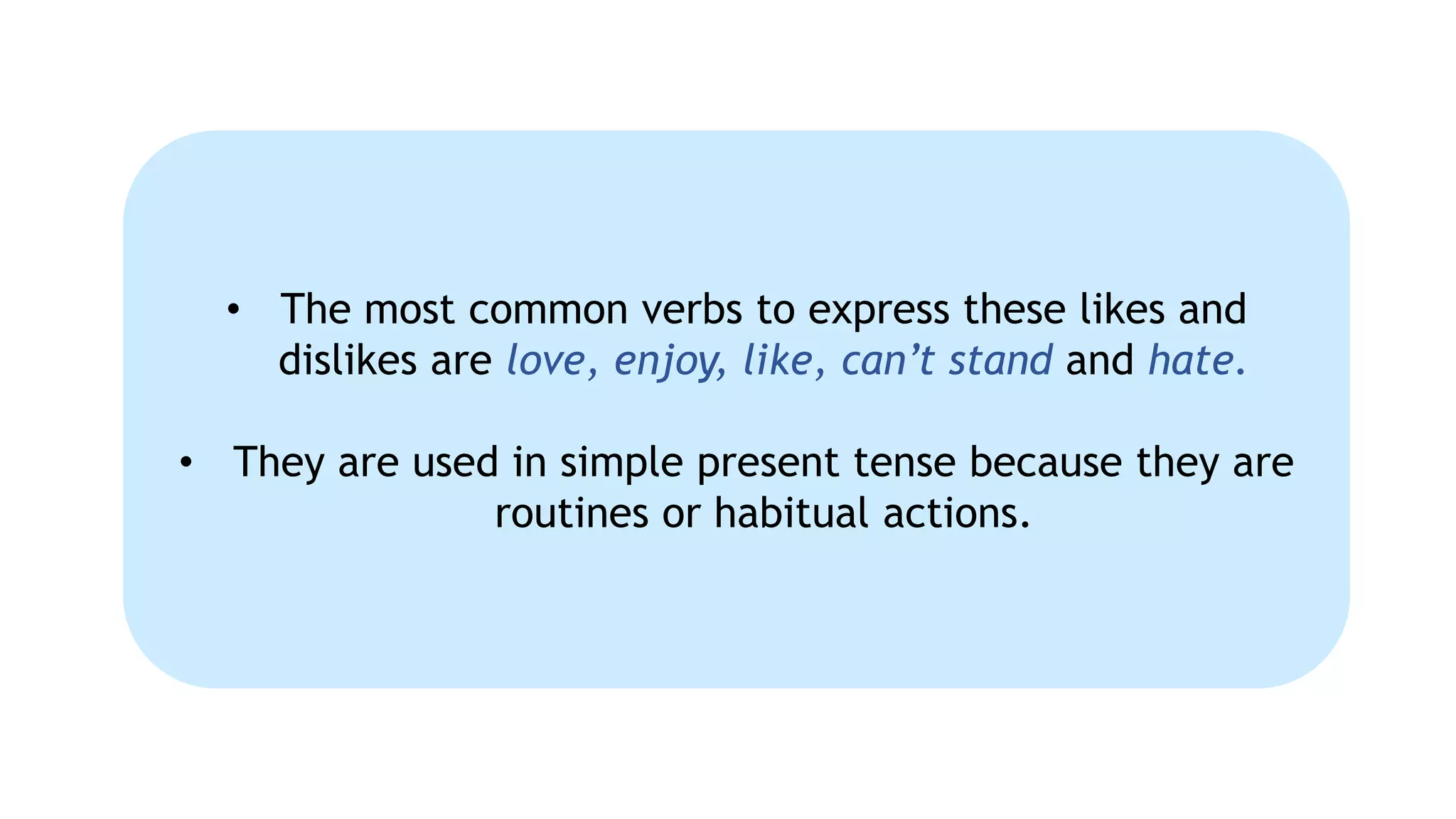 EXPRESSING LIKES AND DISLIKES.pptx