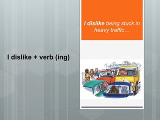 Expressing likes, dislikes and hobbies | PPTX